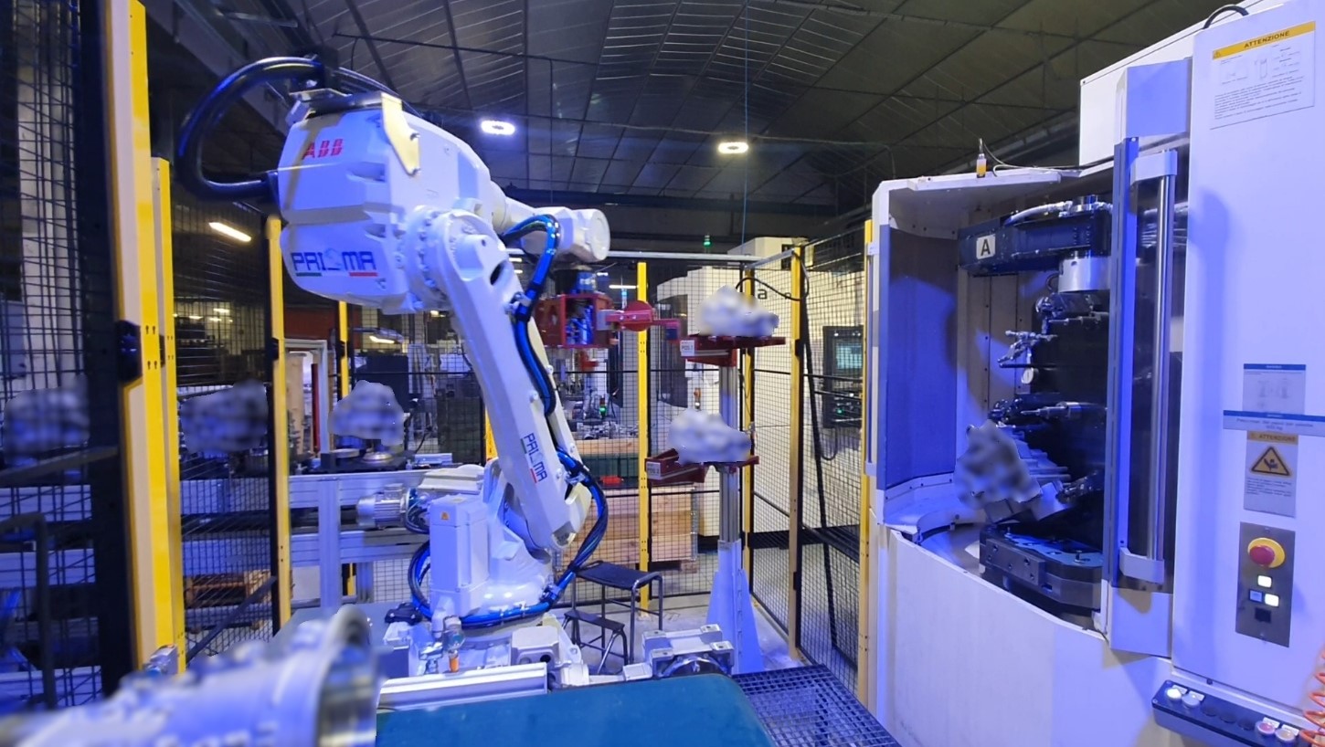 PRISMA SRL – Robotica e automazione industriale